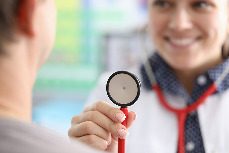 Checkups - BestCare Garland