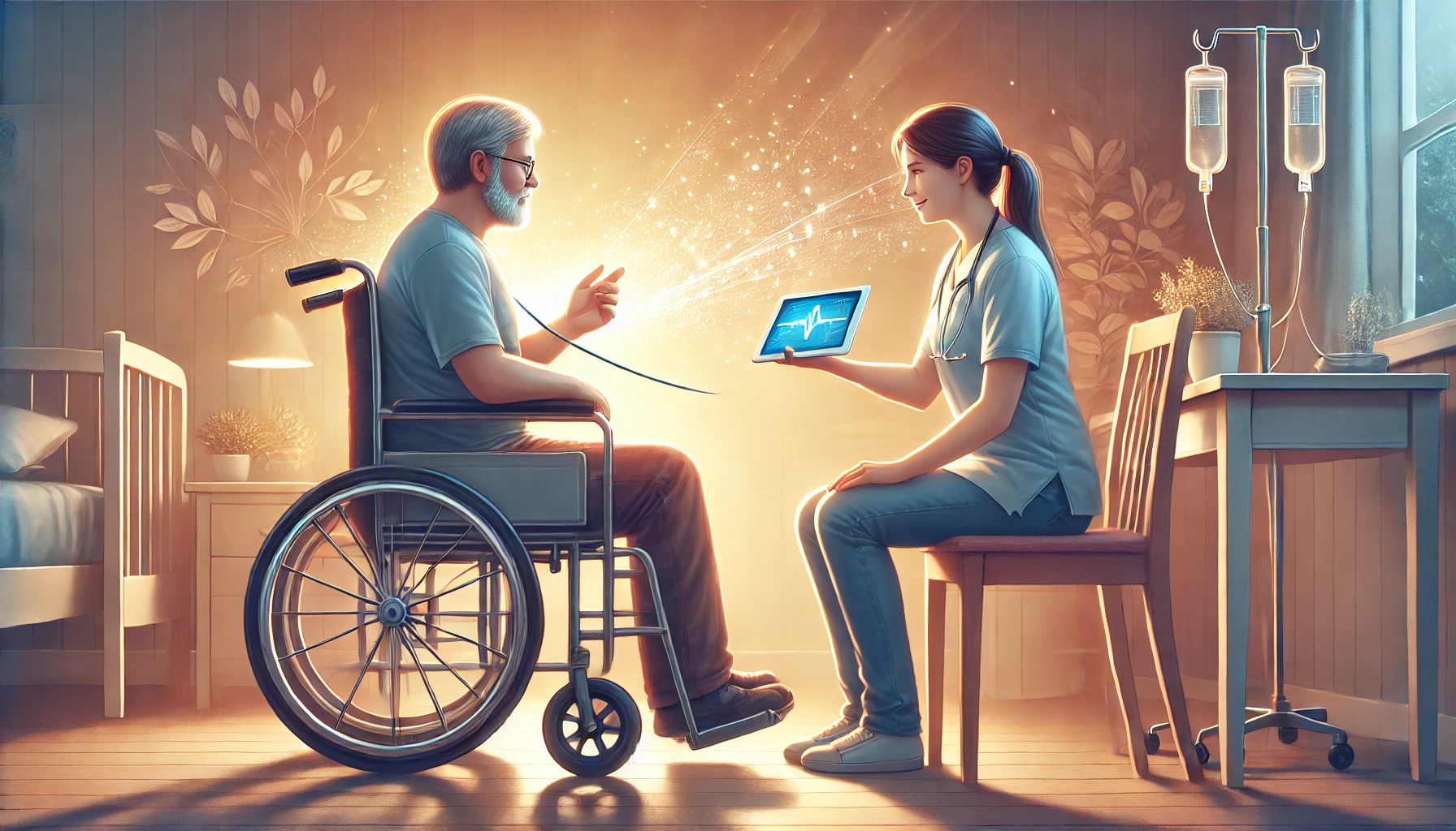 Restoring Speech: A Breakthrough in ALS Communication - BestCare Garland